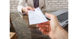 ¿Qué es un Cheque de caja? 【Guía 2023