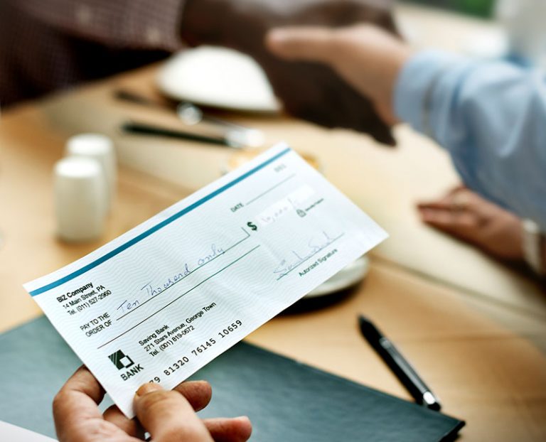 ¿Qué es el Cheque de caja? 【Guía 2026