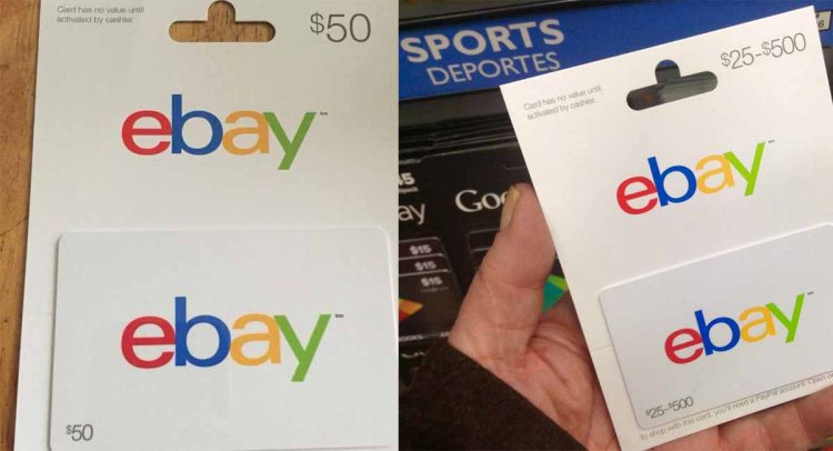 ¿Qué son las Tarjetas eBay? Y ¿Cómo comprarlas? 【Guía 2023