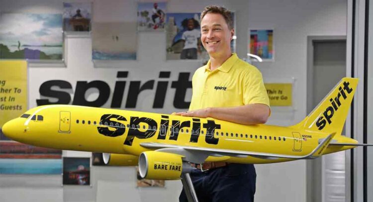 Servicio al Cliente Spirit Airlines 【Guía 2023