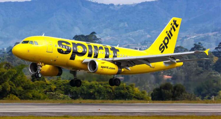 Servicio al Cliente Spirit Airlines 【Guía 2023