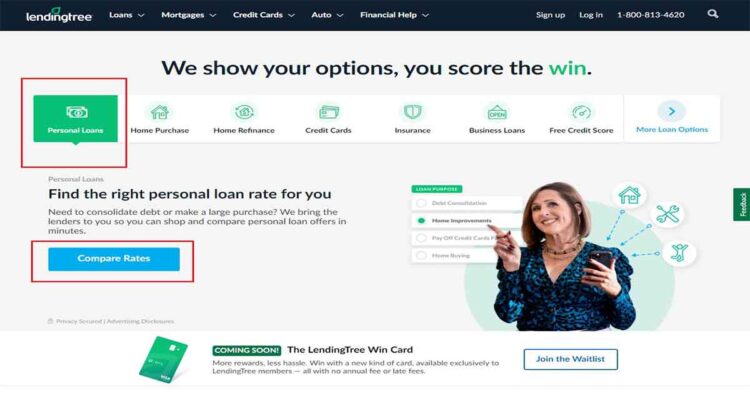 Lendingtree en Español en Español | Préstamos personales 2025