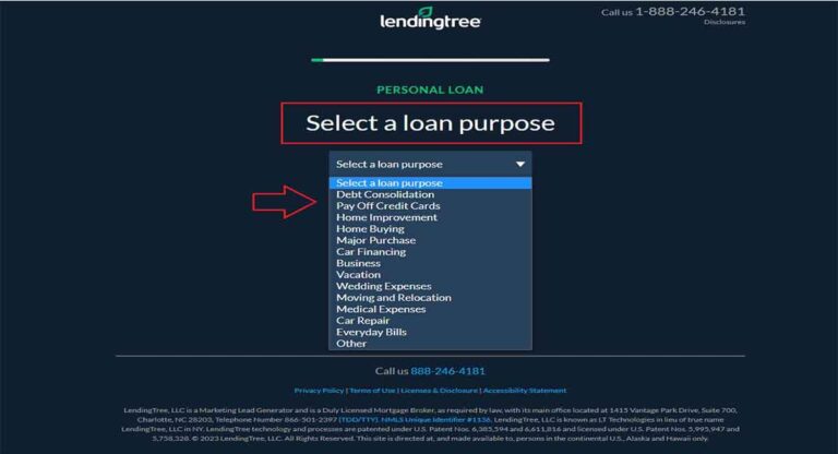 Lendingtree en Español en Español | Préstamos personales 2023