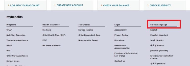 myBenefits en Español 【Guía 2024