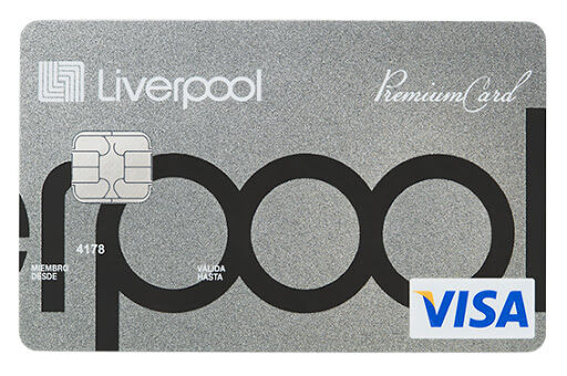 Liverpool Premium Card | Compara las mejores tarjetas 2021|