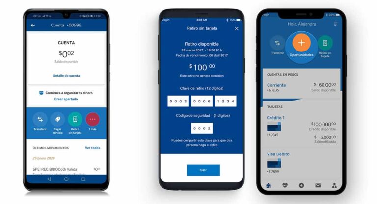 BBVA Móvil App - Descargar App Móvil 2023