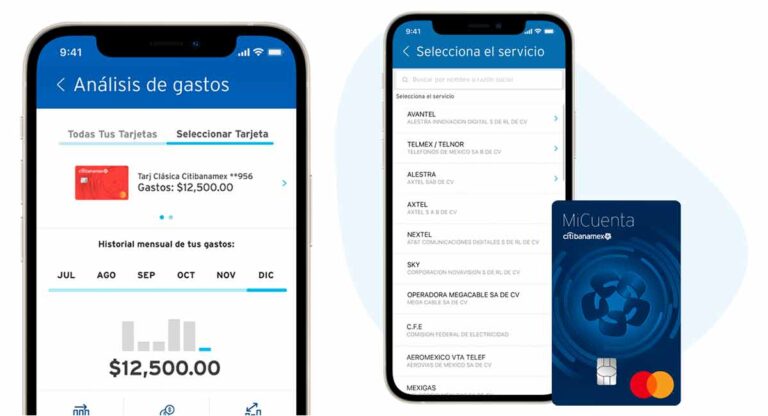 Banamex Móvil App - Descargar App Móvil 2026